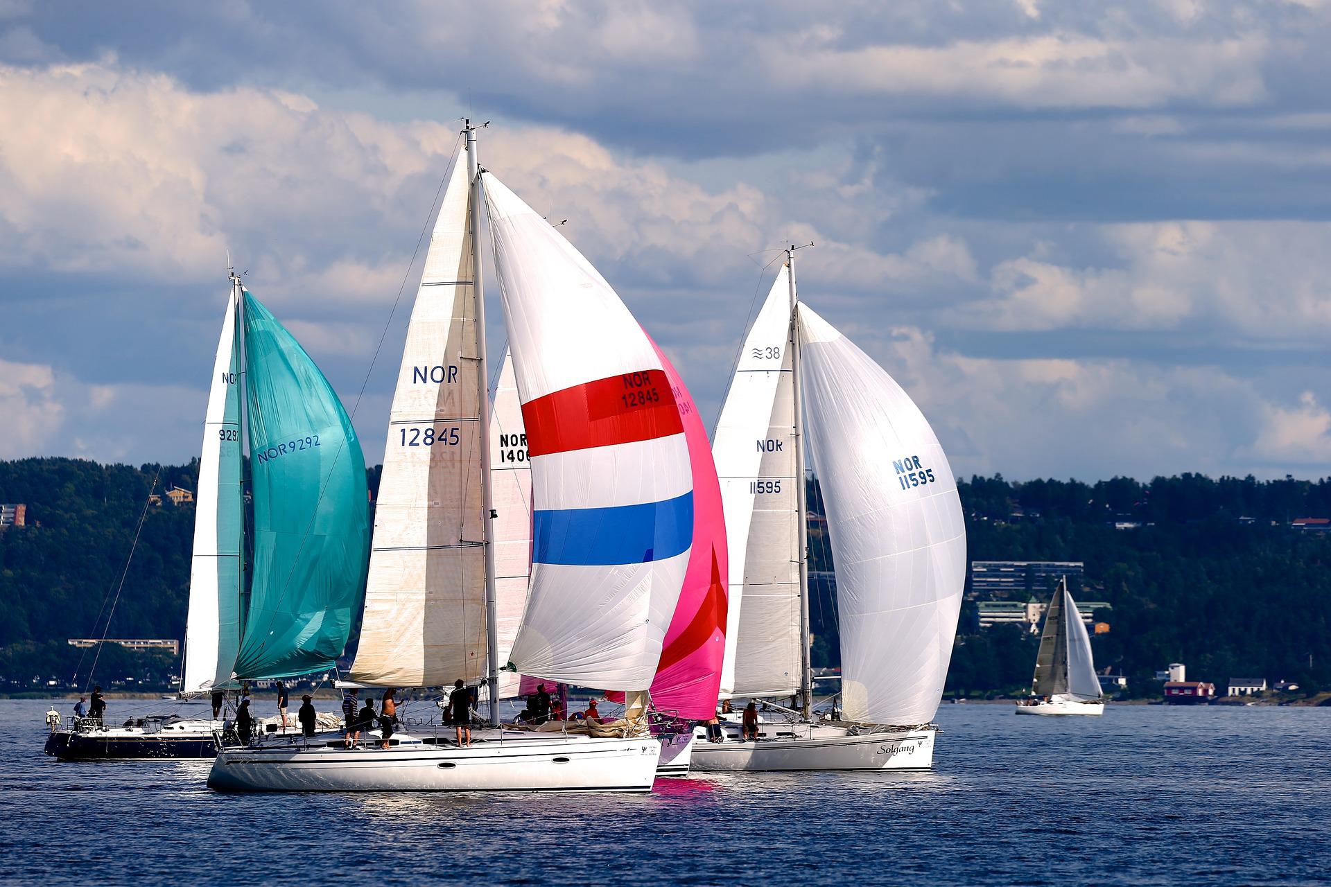 The Psychology of Winning » Sailing To Win Blog!