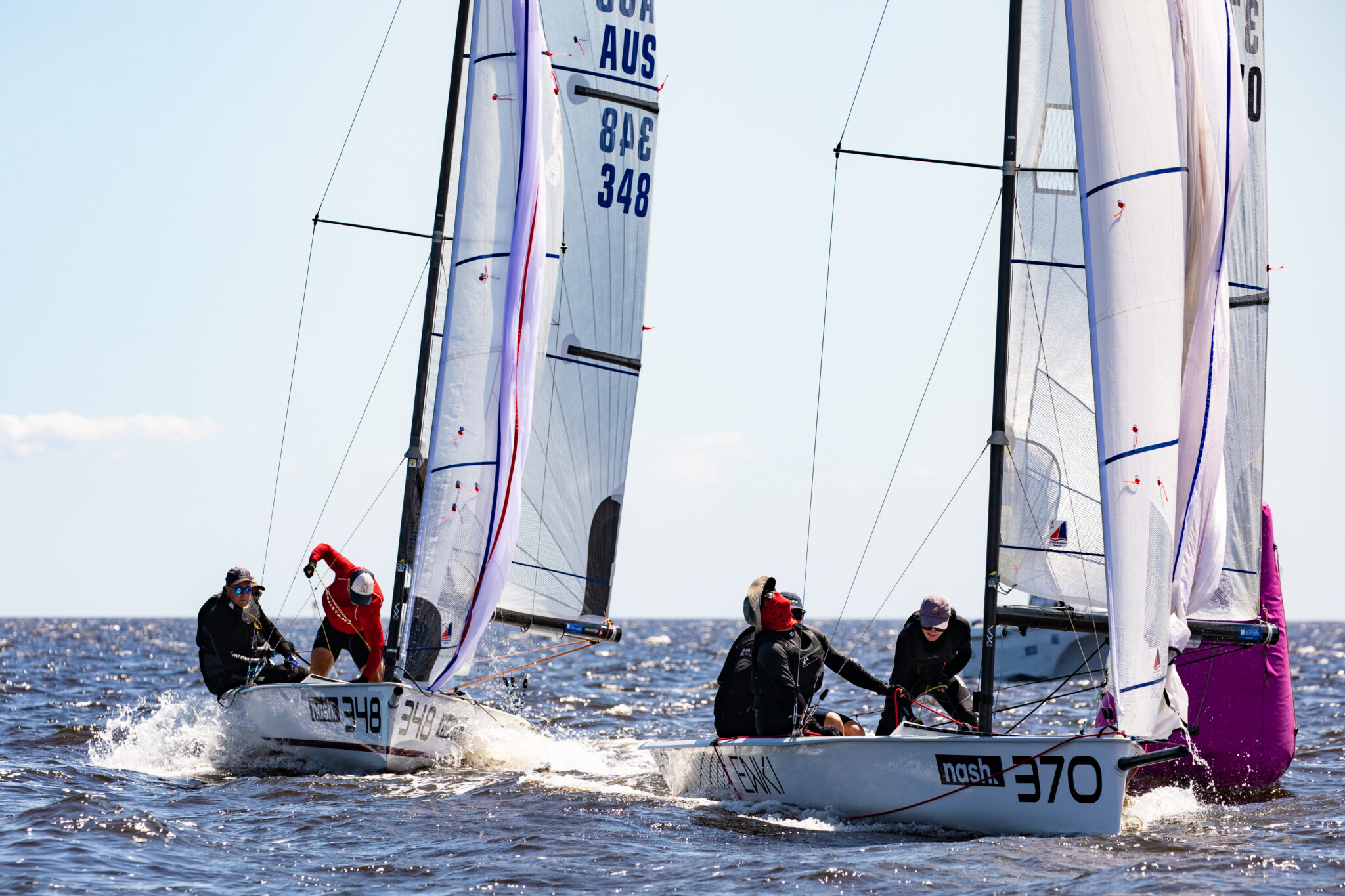 How To Sail Faster » Sailing To Win Blog!