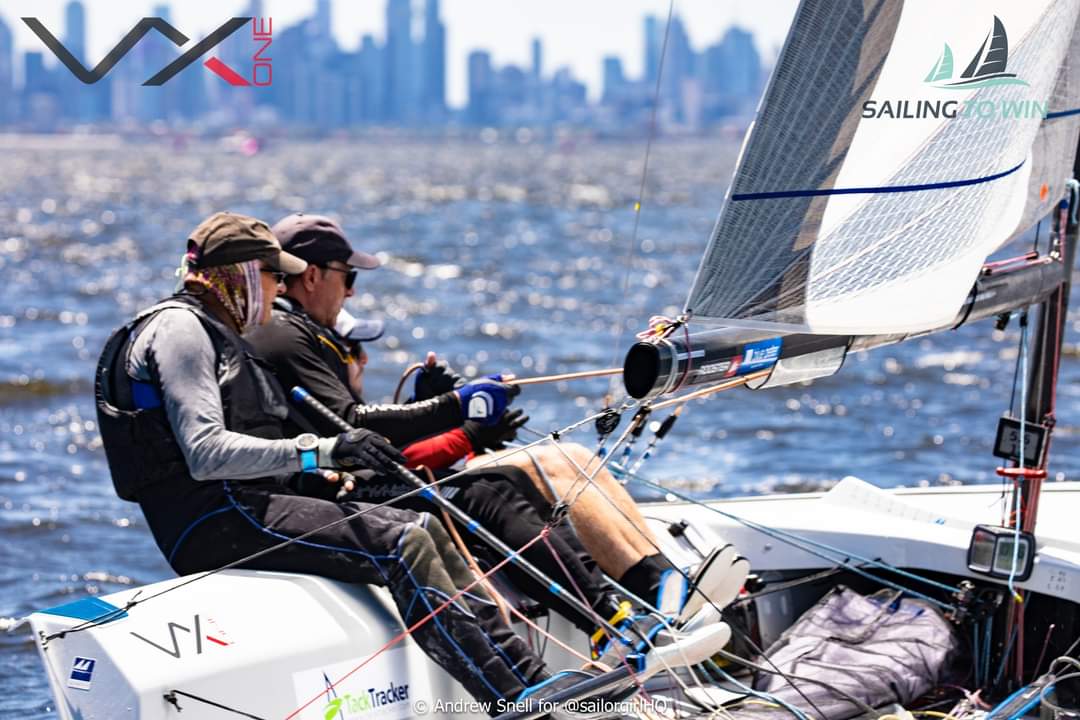 Gust and Lull Response » Sailing To Win Blog!