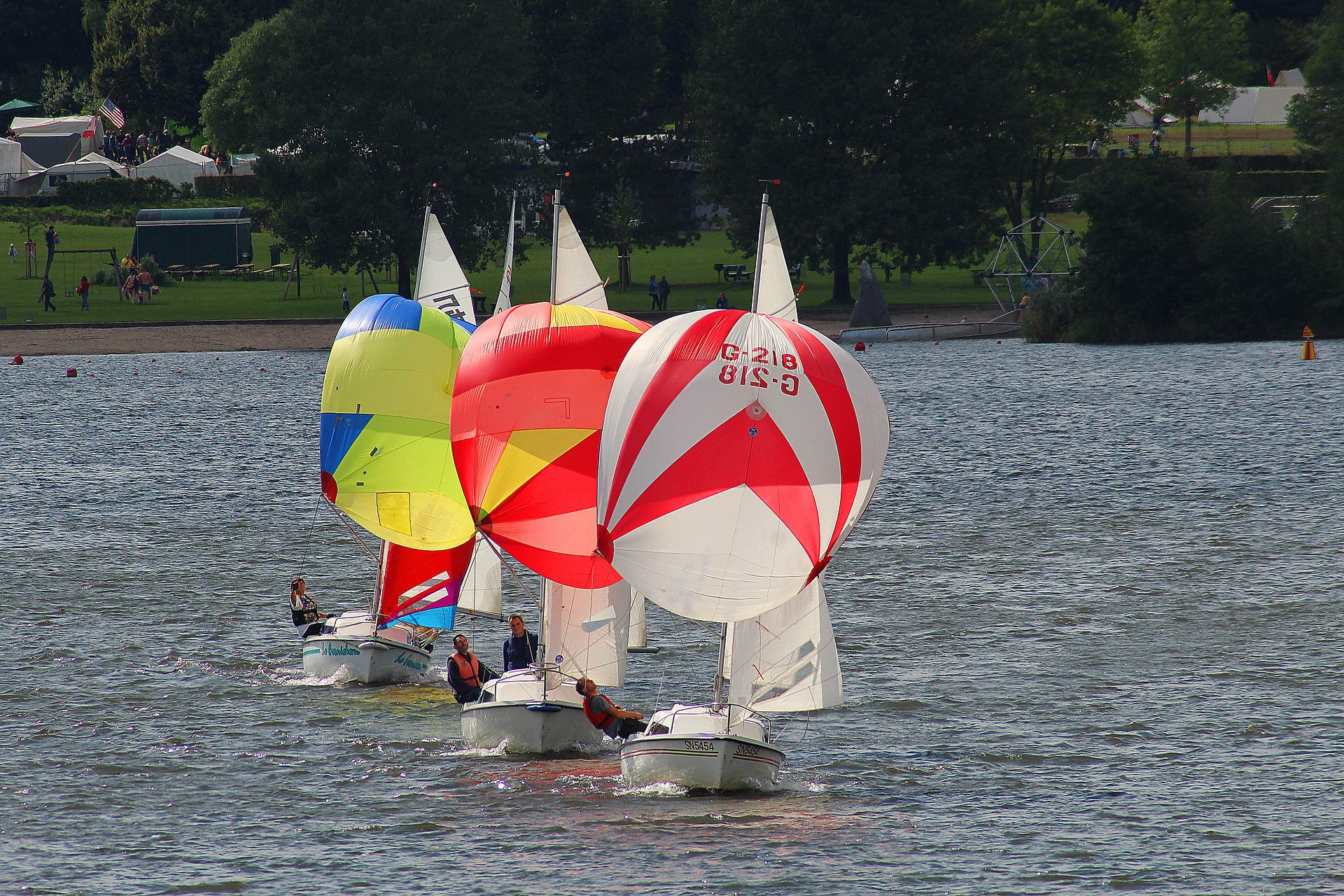 Wind Shift Rules Of Thumb » Sailing To Win Blog!